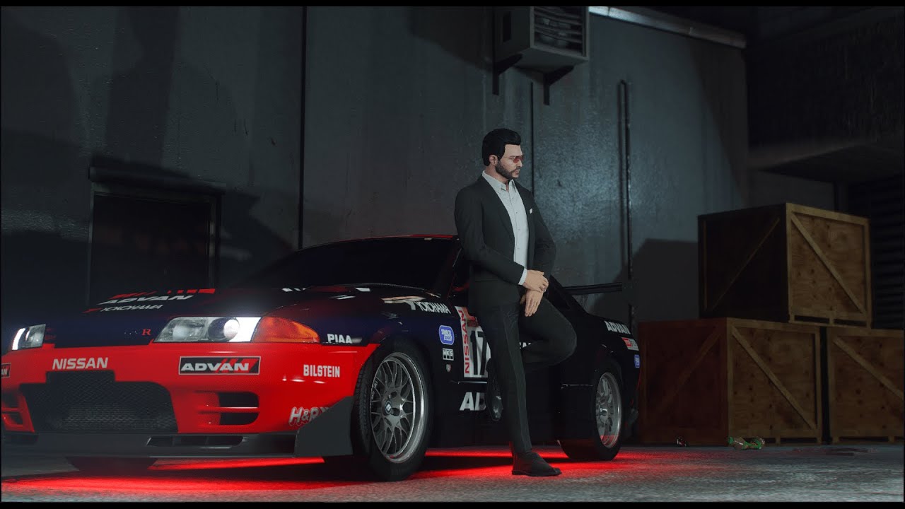 R34 Scratched! | Michael Vespucci | Prism | GTA 5 Roleplay | NoPixel India | #NoPixelndia - YouTube