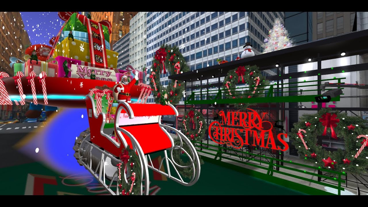 2022 Metaverse "Tribute" Macy's Thanksgiving Day Parade: Teddy Swims ...