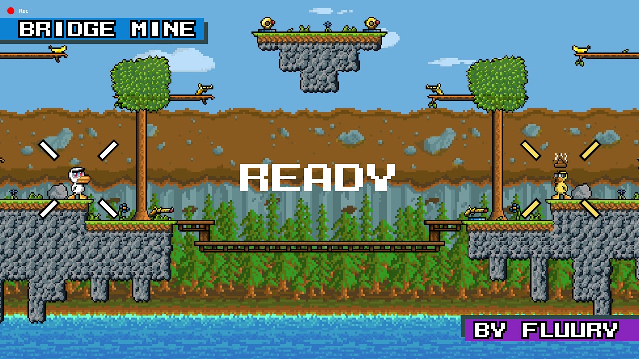 QUACK QUACK-Duck game - YouTube