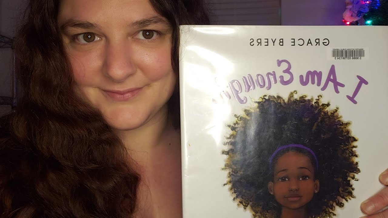 I am Enough by Grace Byers (READ ALOUD) Auntie Cara's Preschool Story ...