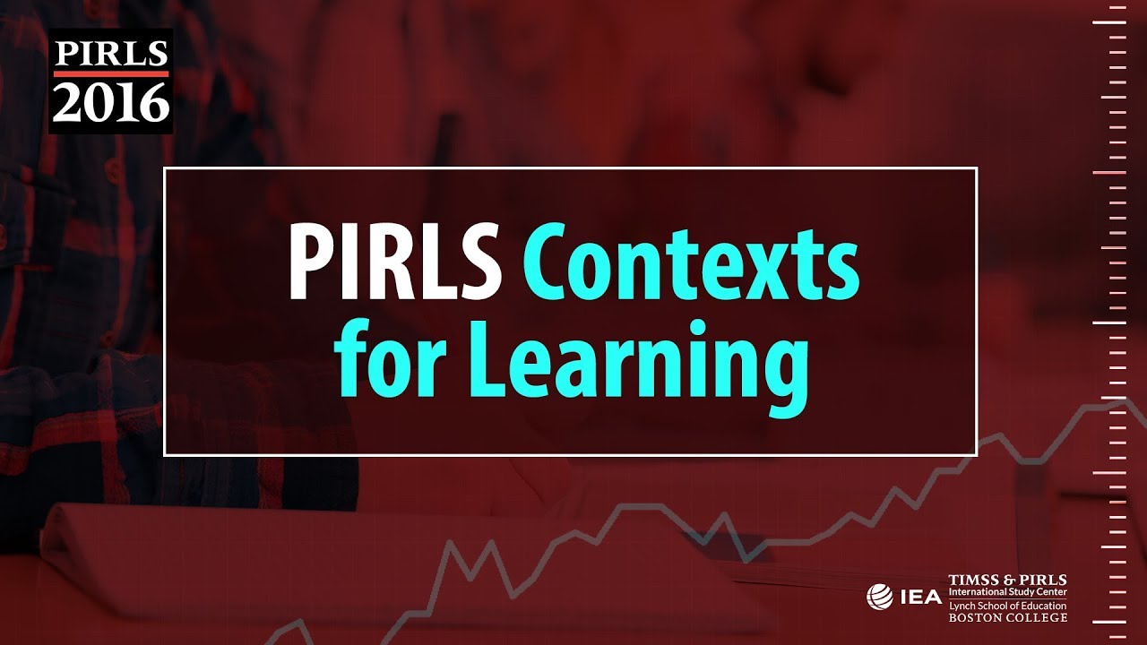 Contexts For Learning - YouTube