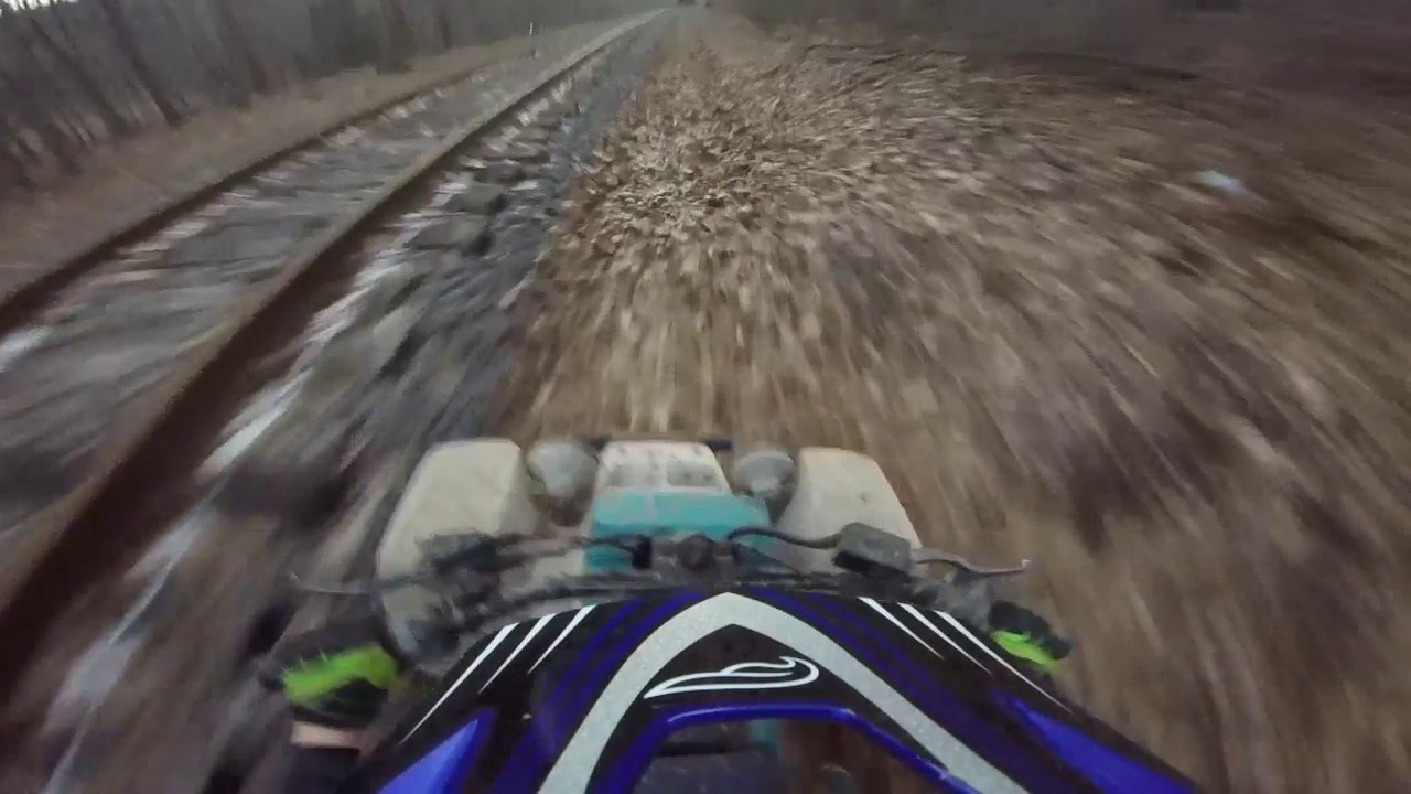 ITS A BANSHEE RIDE! - YouTube