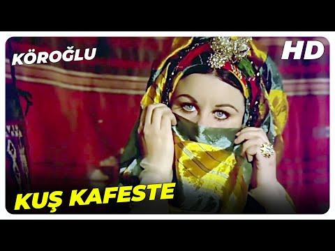 Köroğlu - Hanımları Hareme Götür De Düğüne Hazırlansınlar! | Köroğlu Cüneyt Arkın Eski Türk Filmleri