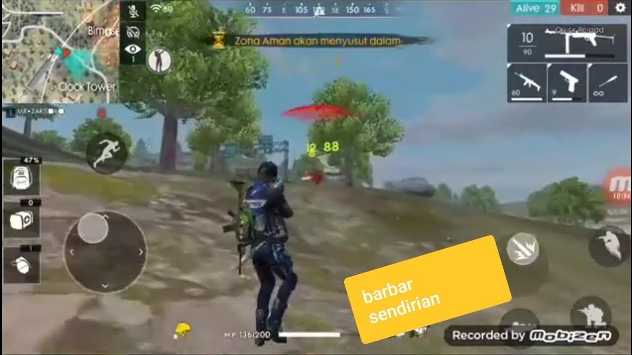 Gameplay FF - YouTube