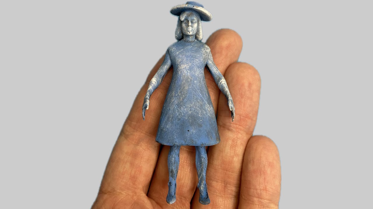 AMAZING DIGITAL CIRCUS Episode 2 creating characters Martha Mildenhall ...