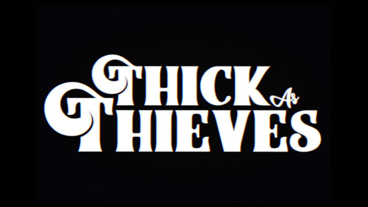 Georgia Crandon | Thick As Thieves - Official Lyric Video - YouTube
