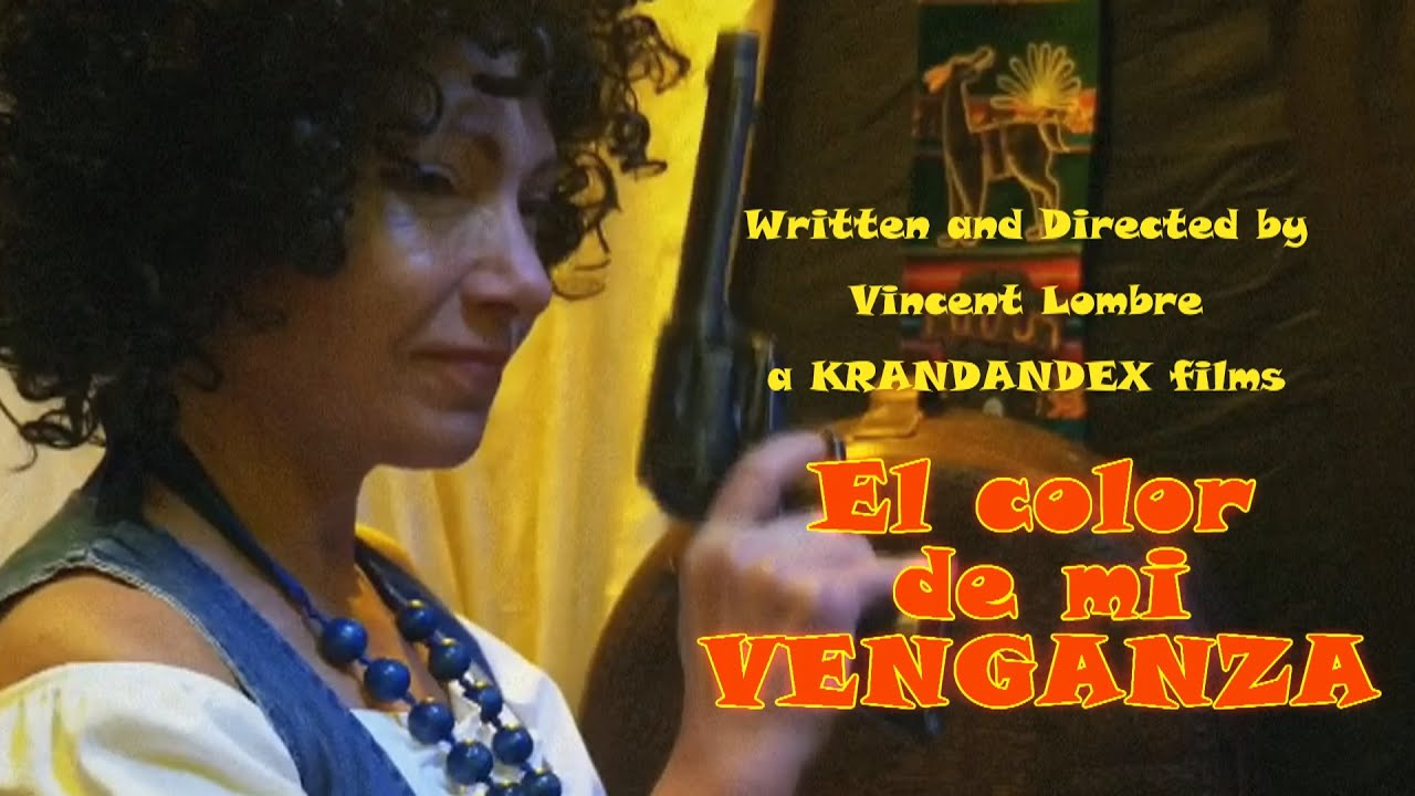 EL COLOR DE MI VENGANZA Цвет моей мести - YouTube
