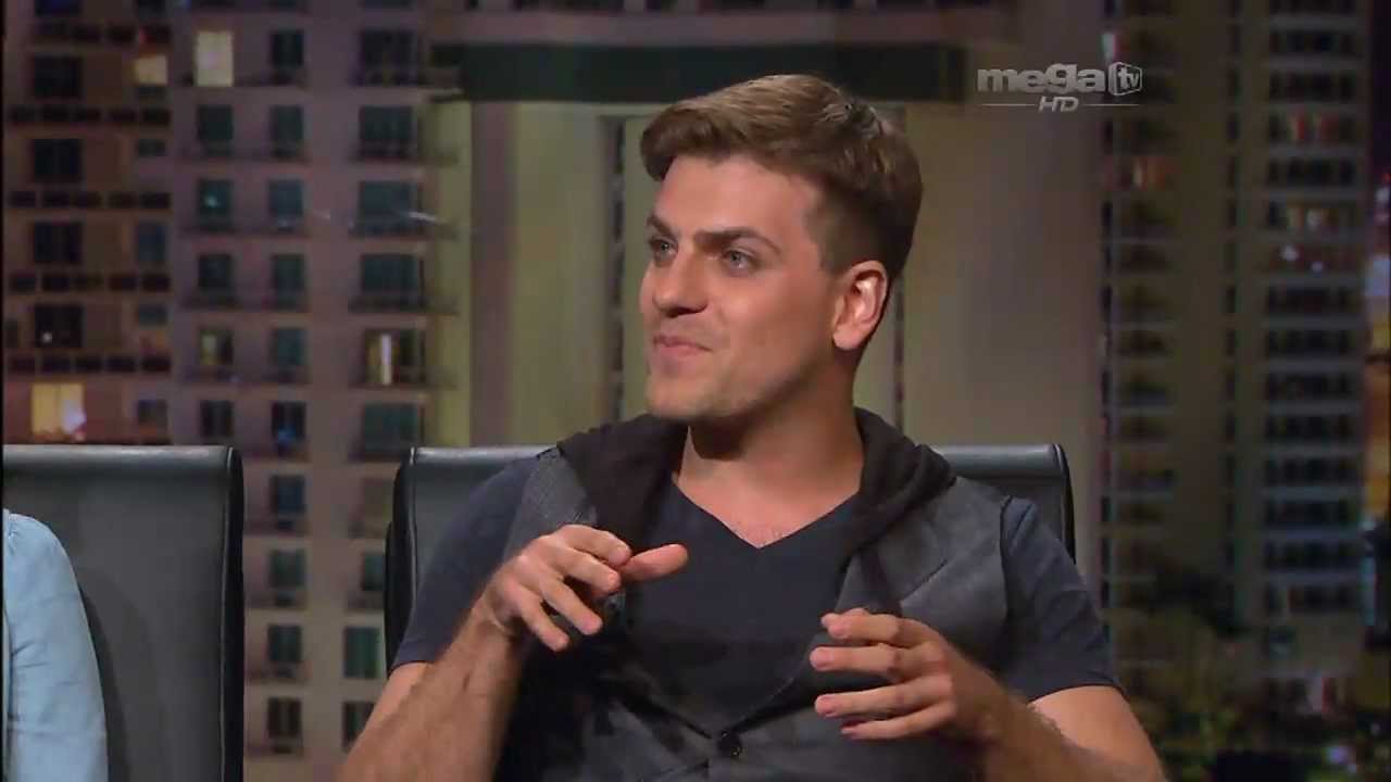 Jaime y Silvia Entrevistan al Actor Pablo Azar. - YouTube