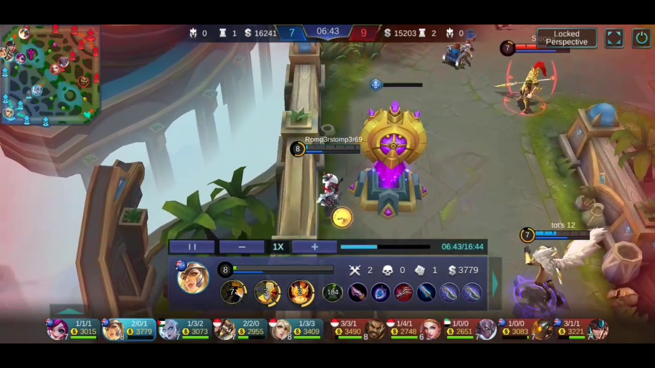 Freya Ranked gameplay Masters IV MLBB - YouTube