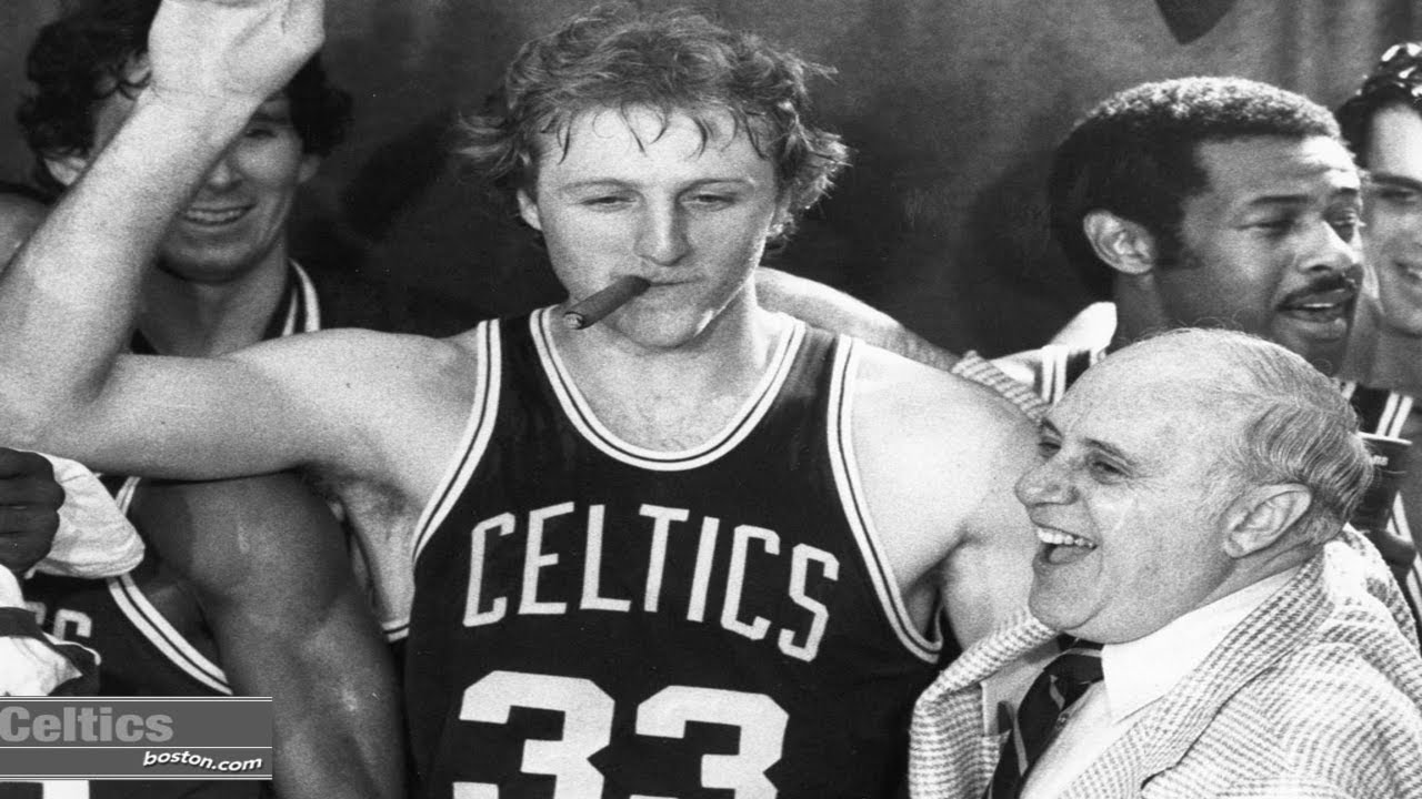 NBA Legend: Larry Bird and Greatest of All Time - YouTube