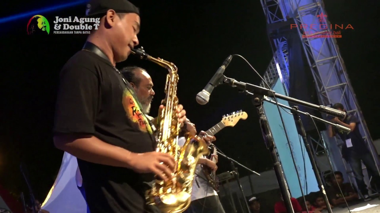 Joni Agung & Double T on Stage :: Cinta Jadi Benci :: dok 16 Juni"17 ...