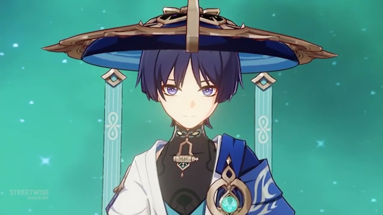 Scaramouche Talks about Pierro "The Jester" | Genshin Impact - YouTube