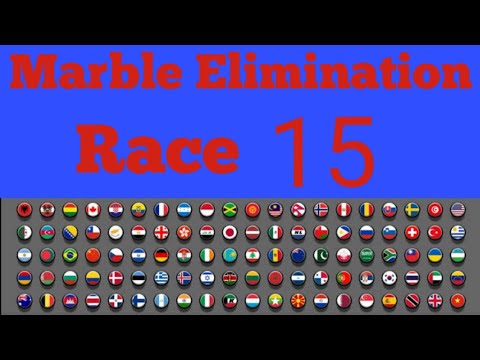 marble country race 15track 2 ..which country is fastest ..#afzalgamingclub