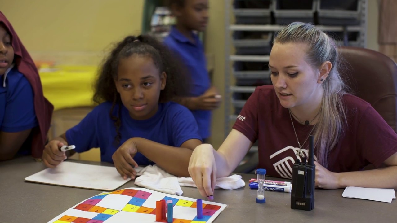 Joseph M. Tierney Learning Center - YouTube