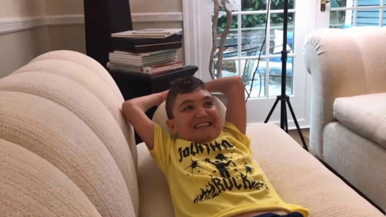 Jack Attack LTPF Promo - Positive Image of FortNite- Jack & Sister Charlotte Intro - Version 2 ...