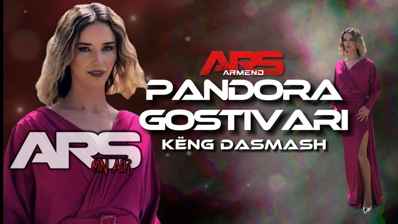 Pandora Gostivari - Këng Dasmash (Official HQ Live Audio 2022) - YouTube