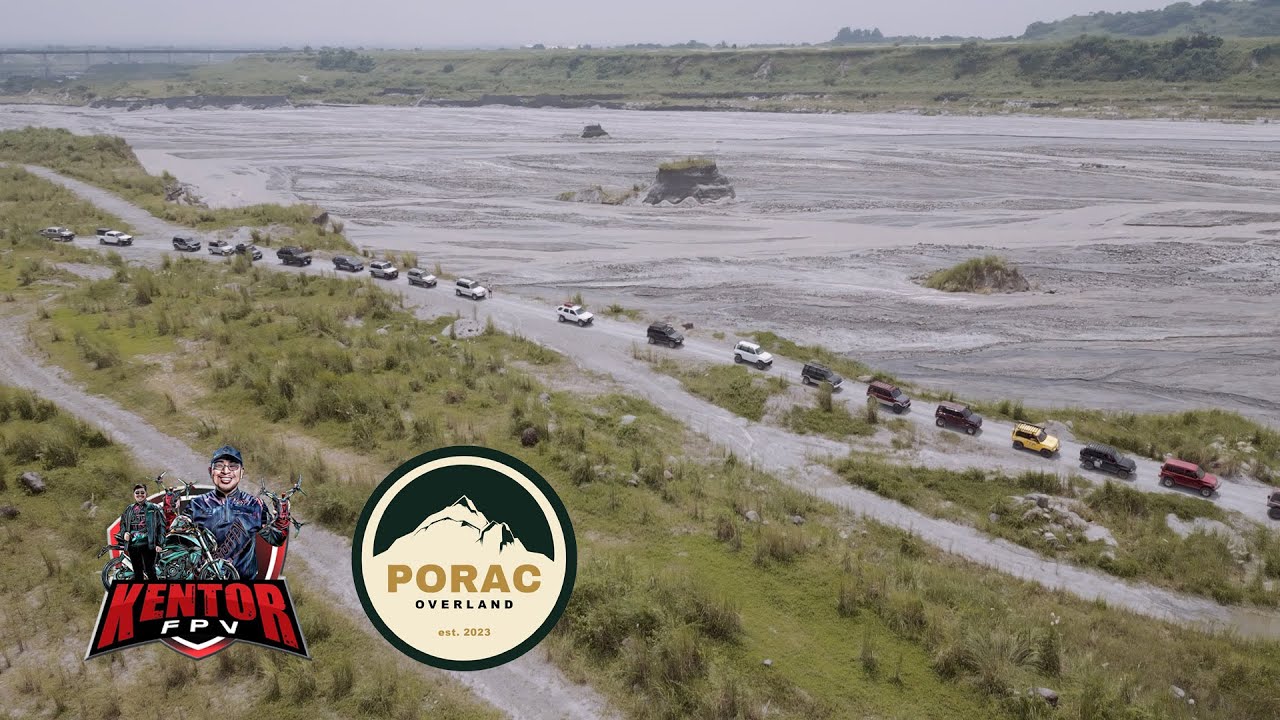 Porac Overland | Delta V Trail | September 10, 2023 | Kentor FPV - YouTube
