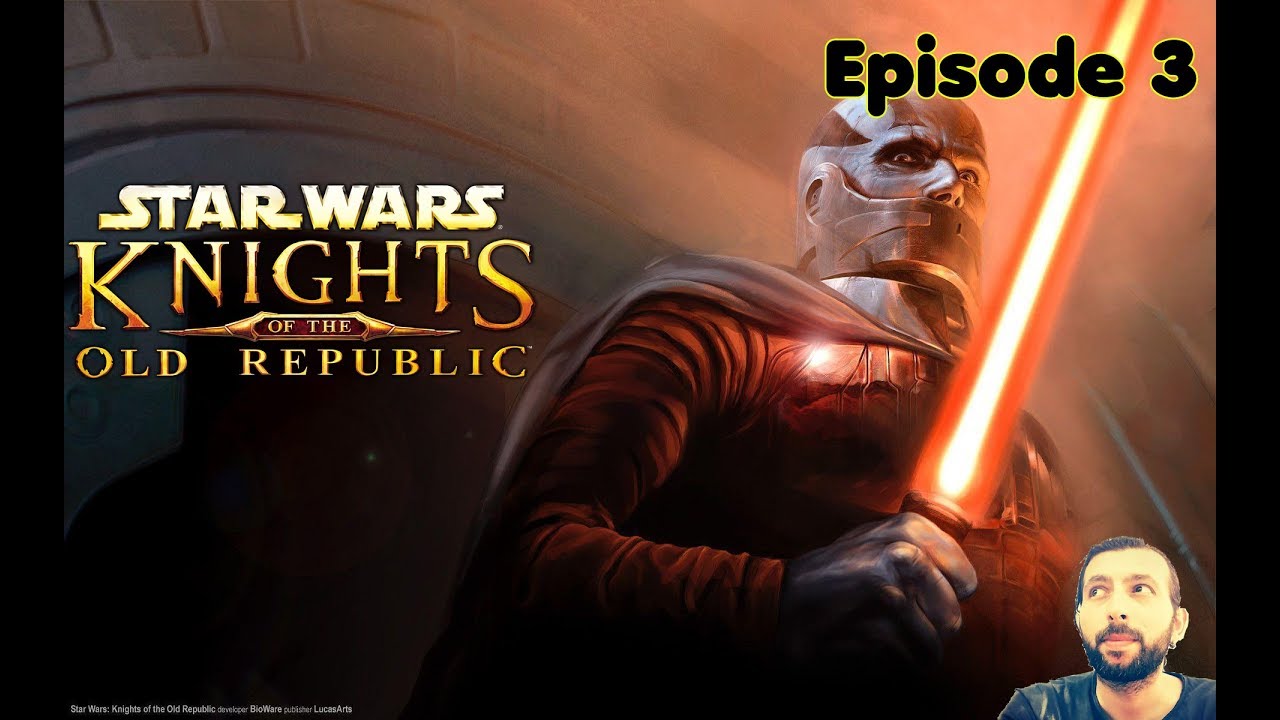 Star Wars Knights of the Old Republic Bölüm 3 - KotoR - #SWKotoR #swtor ...