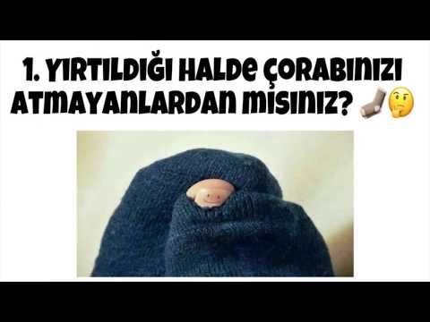 Zengin misin Fakir misin testi
