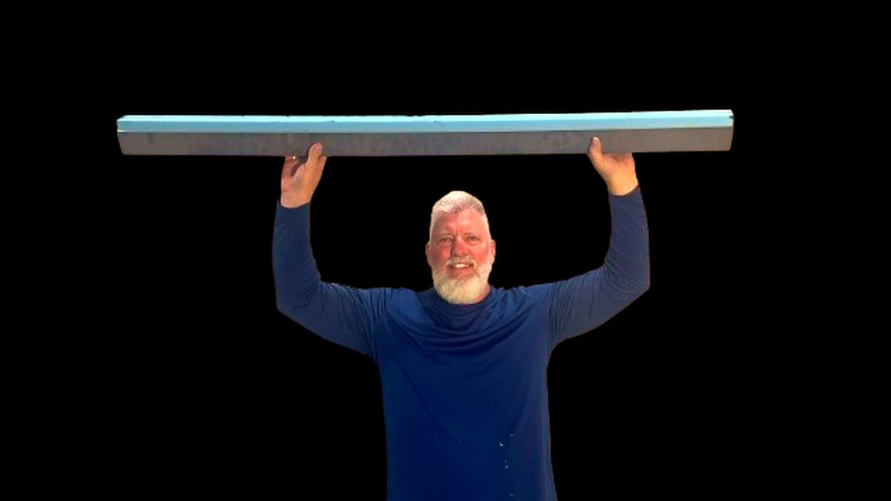 2-MINUTE DIY GUIDE! WHY THE WEDI FULL FOAM SHOWER CURB IS A GAME ...