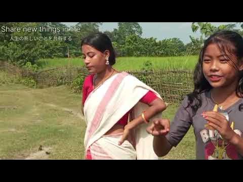 compitionত বুঢ়ী মৰি থাকিলে_____comedy video,,, @Jaya __@Bina moni____@ Mintu moni____@ monu ...