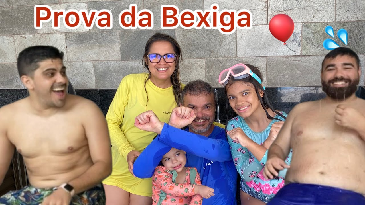 Prova da Bexiga 🎈 #brincadeiras #bexiga #roblox - YouTube