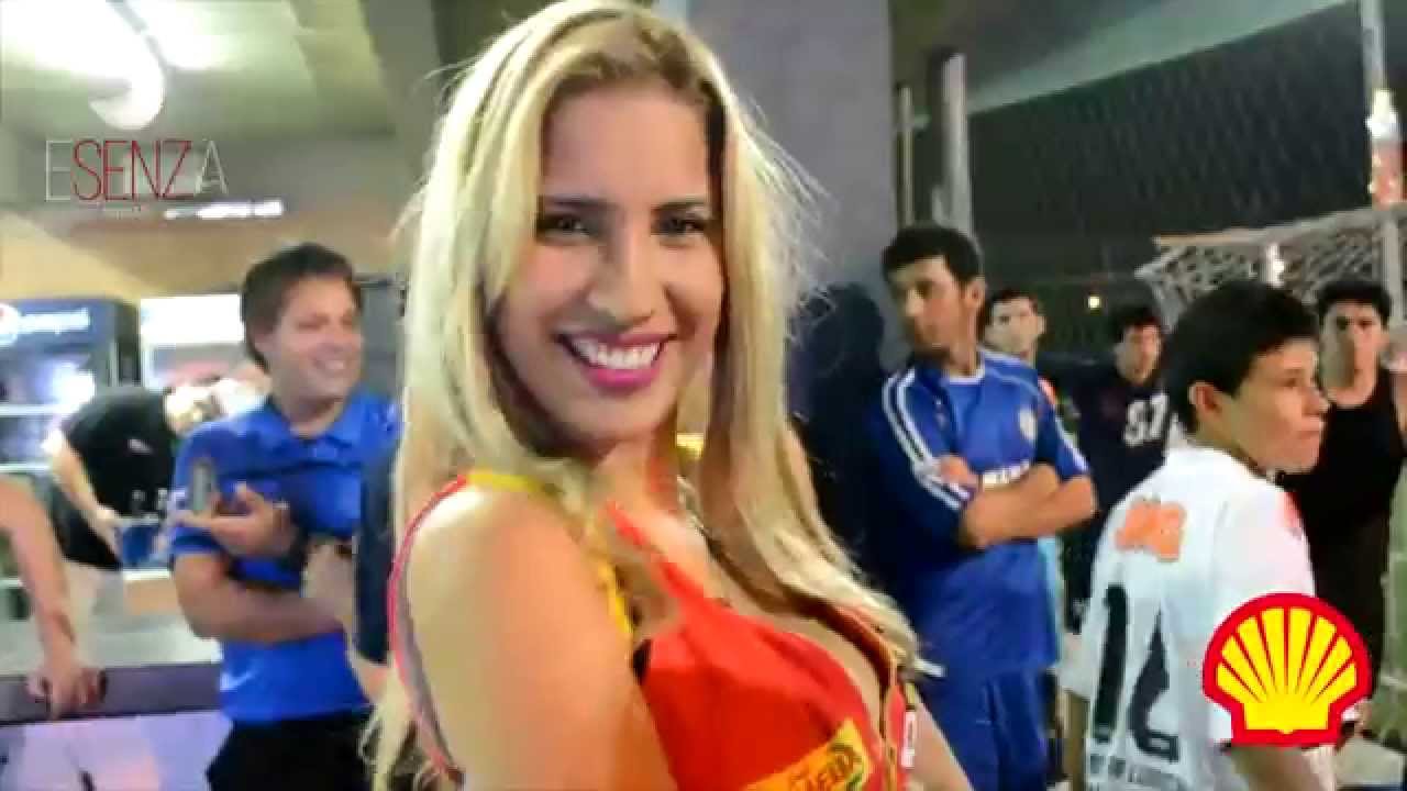 Condor S.A.C.I. - Torneo de Futbol Shell - Octubre 2015 - YouTube