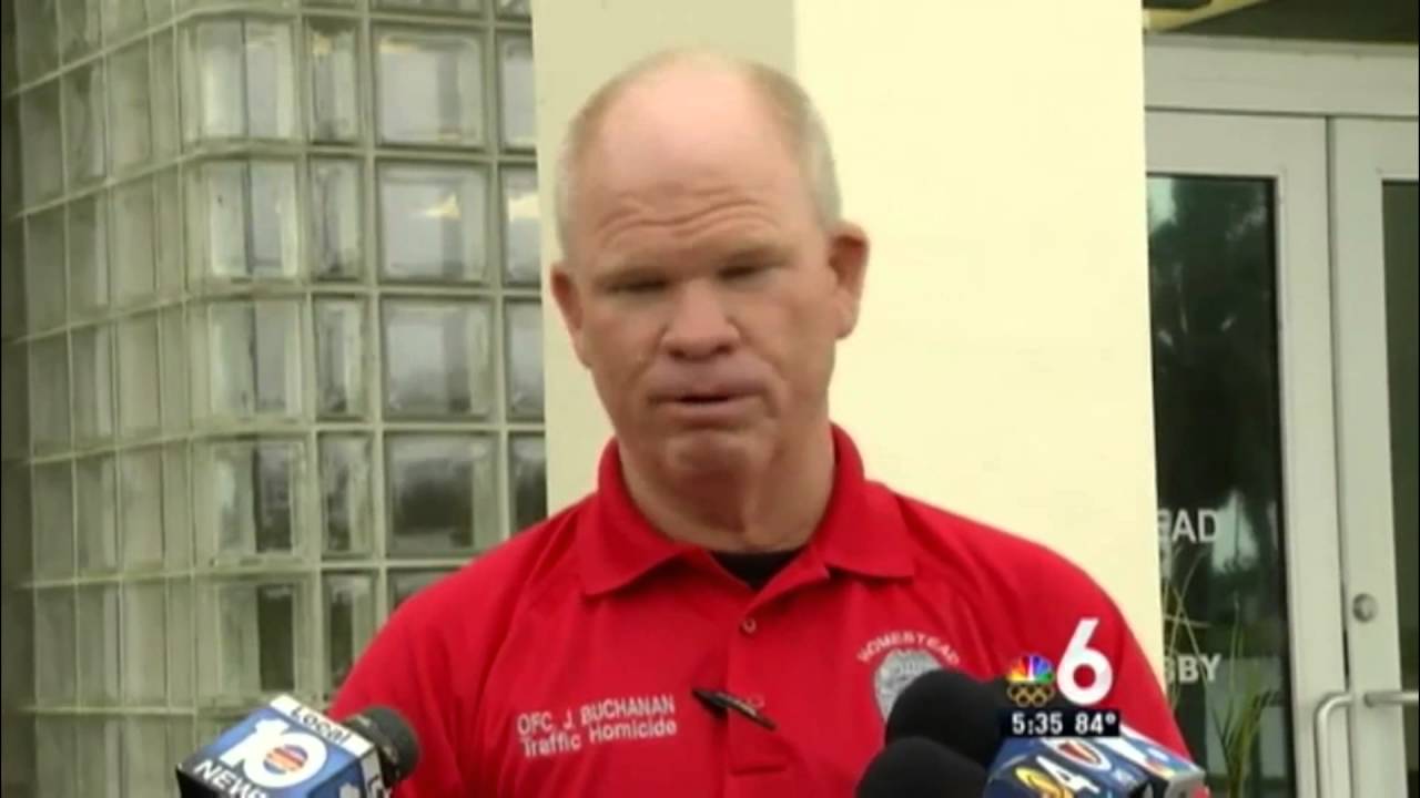 2 Facing Charges in Homestead Road Rage Incident Caught on Camera - YouTube