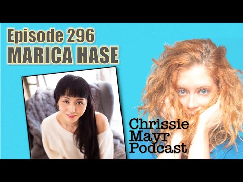 CMP 296 - Marica Hase - Japanese Bikini Model, Cancer Survivor, Playmate! J Pop! Surgery Mishaps!