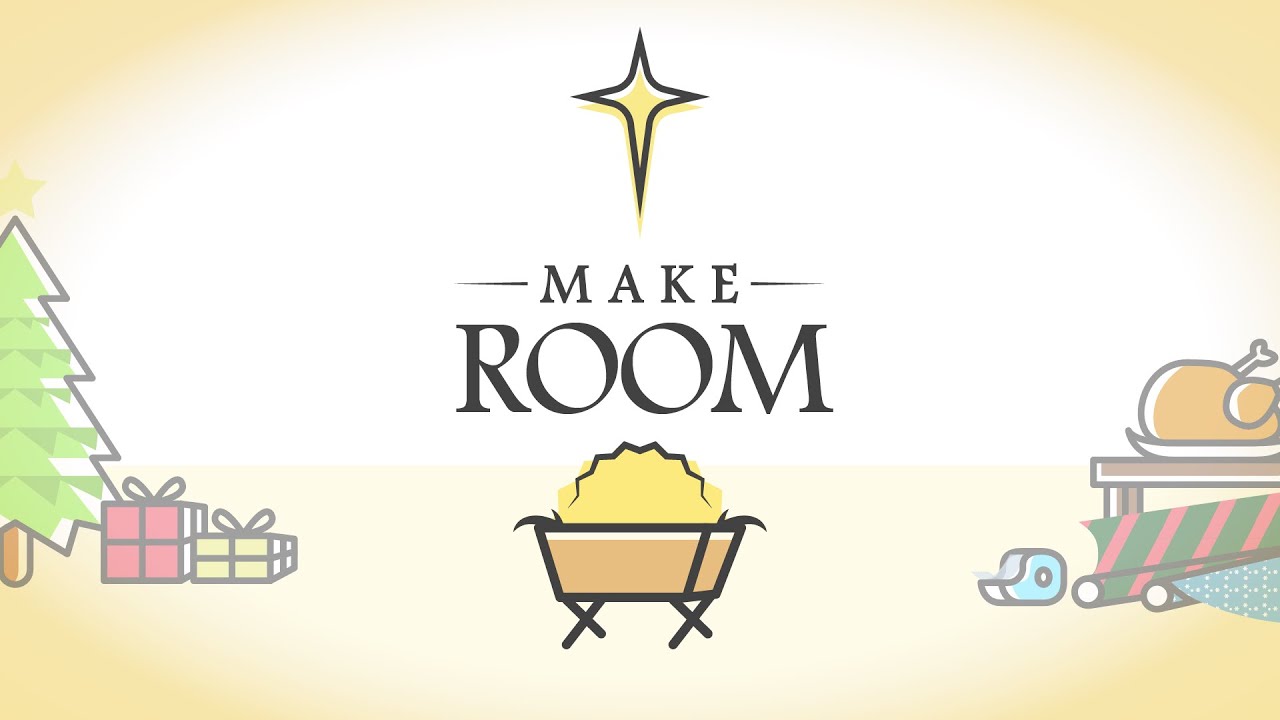Make Room for Joy - YouTube