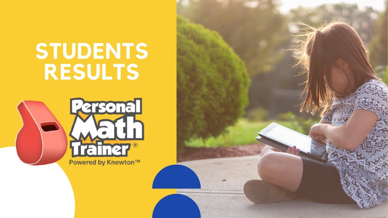 3. Students Results | Personal Math Trainer - YouTube