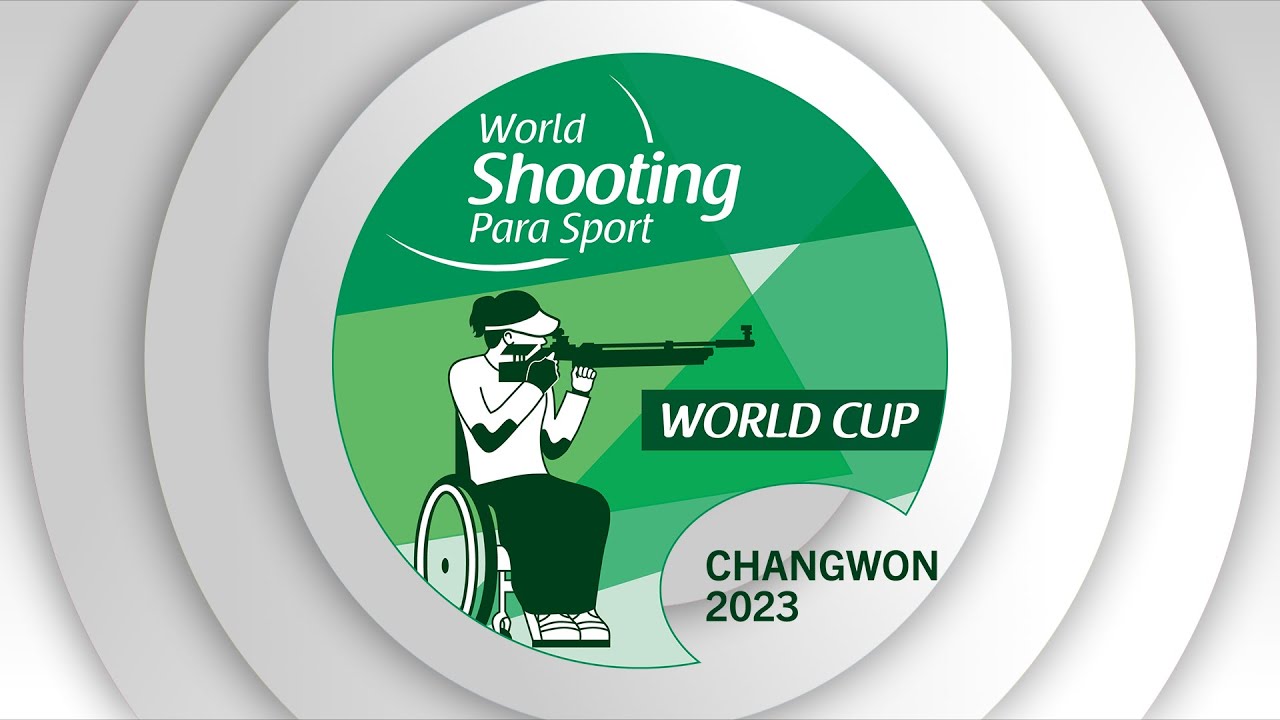 2023 창원 장애인사격 월드컵대회 [CHANGWON 2023 WSPS WORLD CUP] - YouTube