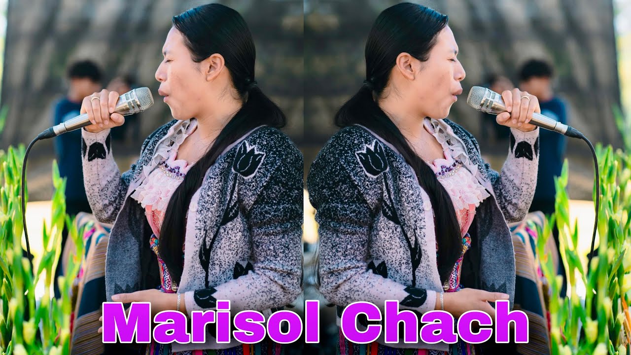 Marisol Chach 🕊️🎤🔥🎷Lo Mas Nuevo 05 De Diciembre 2024 - YouTube