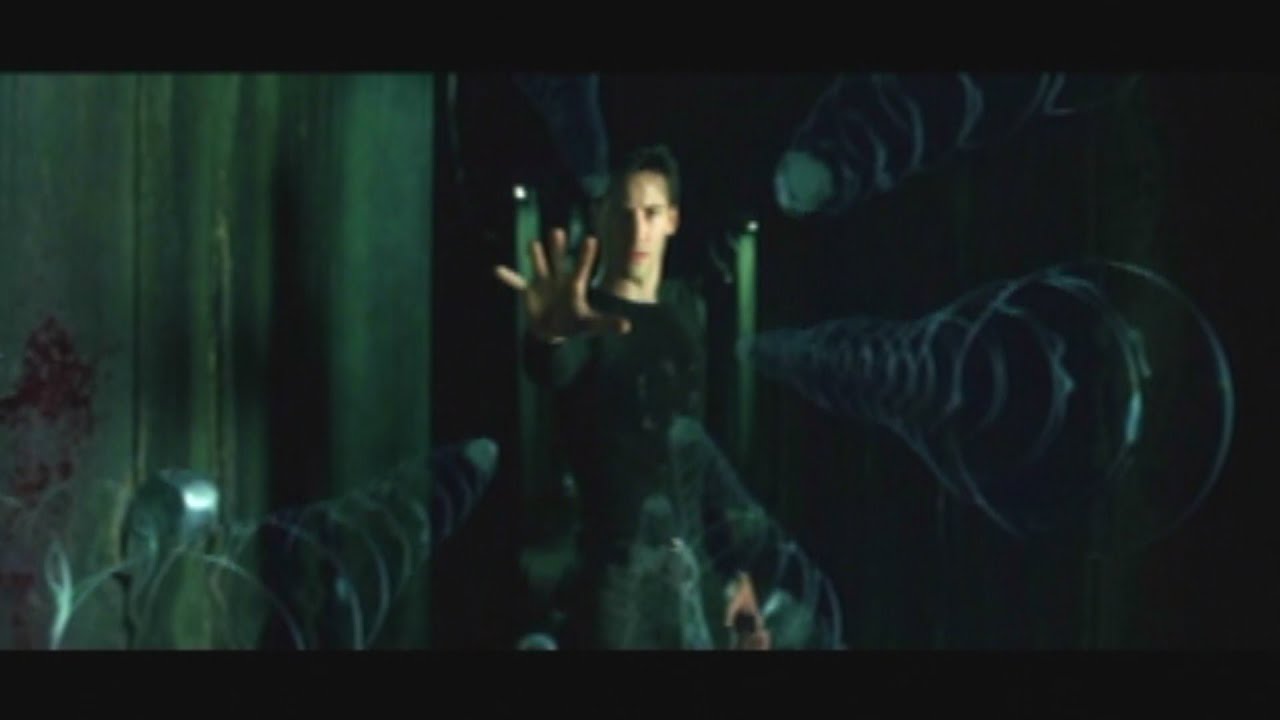 The Matrix: Path of Neo | Pt. 9 Go To Sleep - YouTube