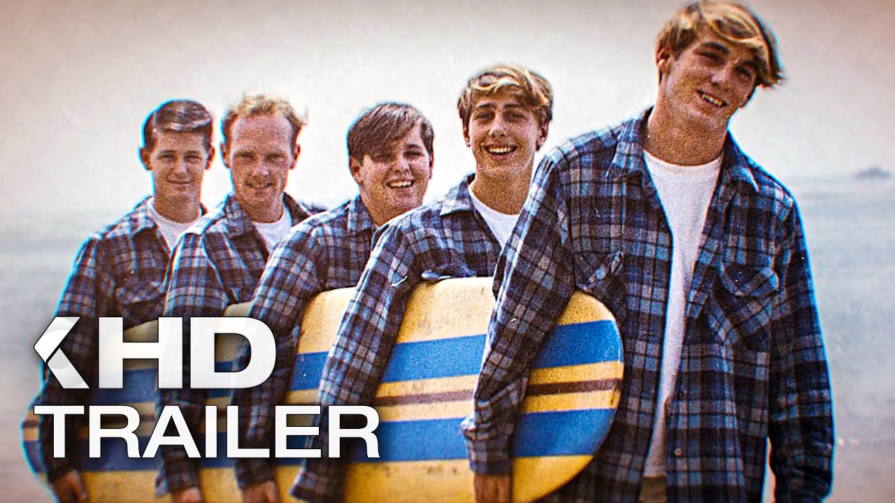 Beach Boys 2024