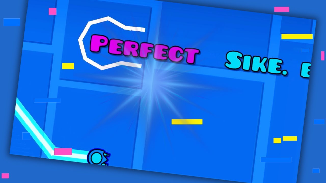 How I Got Perfect 3 Times in The Wave On The Skill Tester In GD In 3 ...