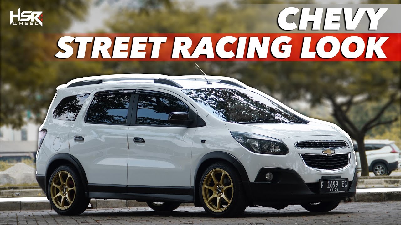 Chevrolet Spin Modifikasi