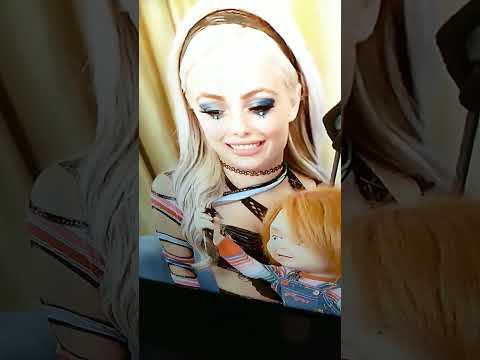 Chucky and Liv Morgan make a awesome tag team. - YouTube