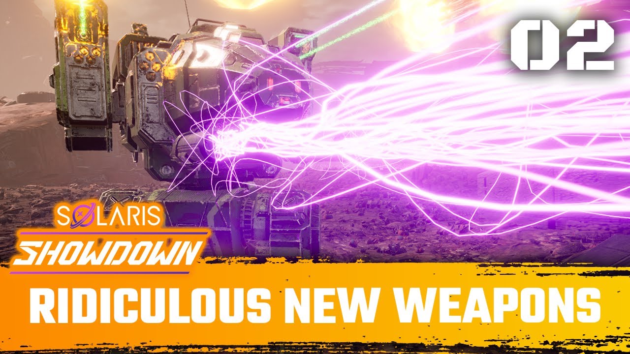 Free for All Arena Action - Mechwarrior 5: Mercenaries Solaris Showdown ...