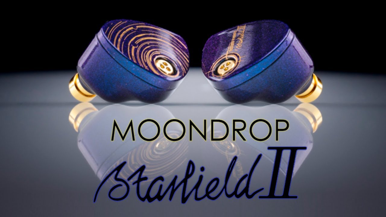 Moondrop Starfield ¿DOS? - YouTube