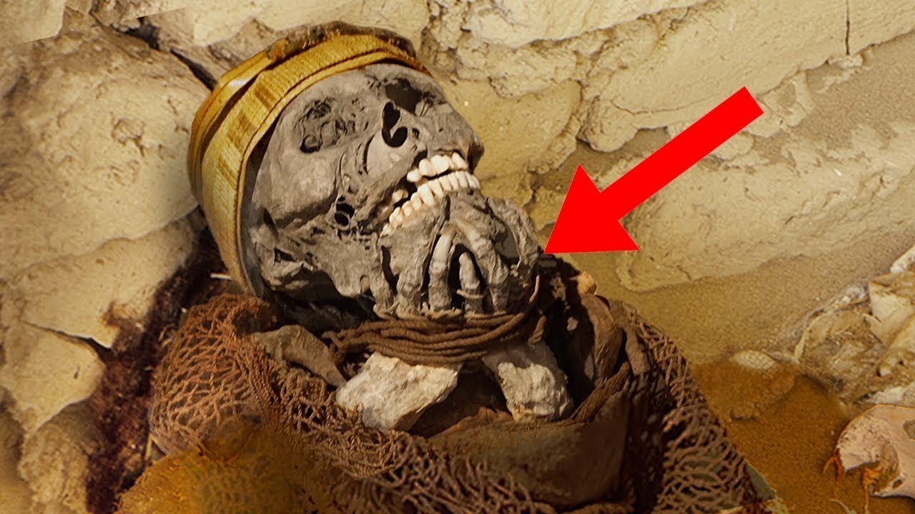 इस विडियो को देखकर चौंक जाएँगे 10 Most Bizarre Recent Archaeological