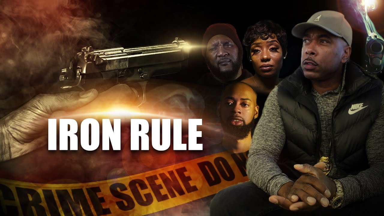 Iron Rule | Uncut version | - YouTube