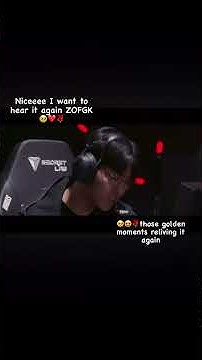 ZOFGK 🌹 ️ @SKTT1 #t1fan - YouTube