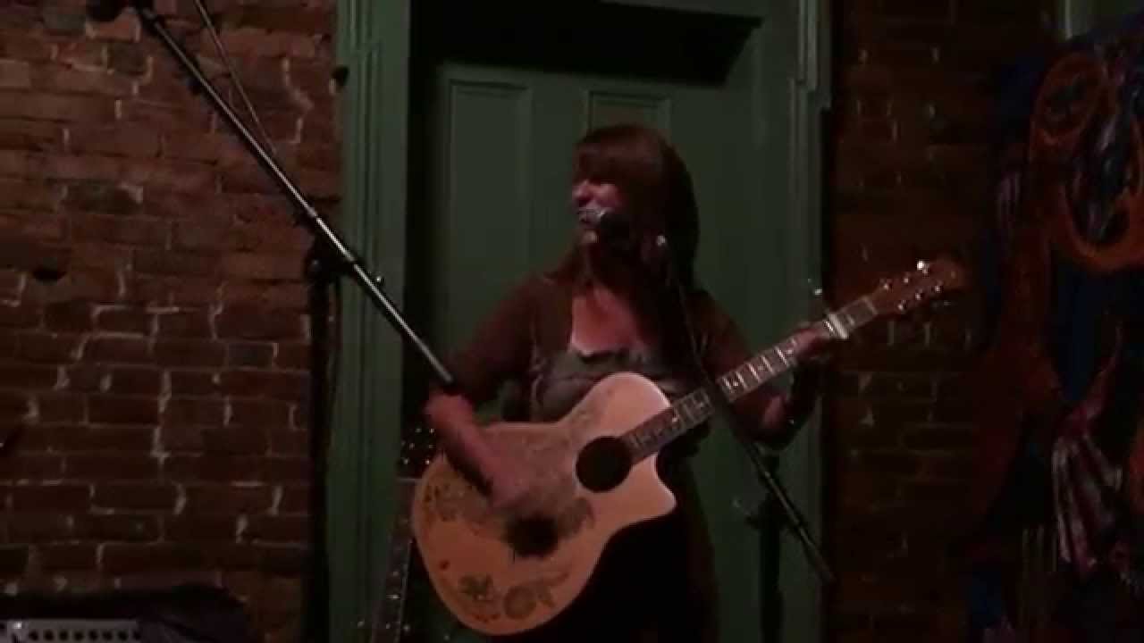 Rachel Stump - Folsom Prison (Johnny Cash cover) - YouTube