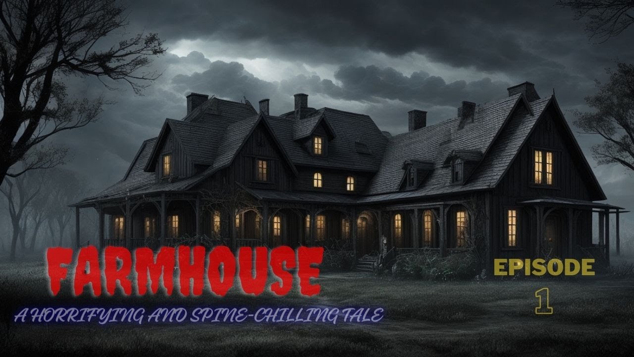 Get Ready for Nightmares with FARMHOUSE | Episode 1 | Horror Story ...