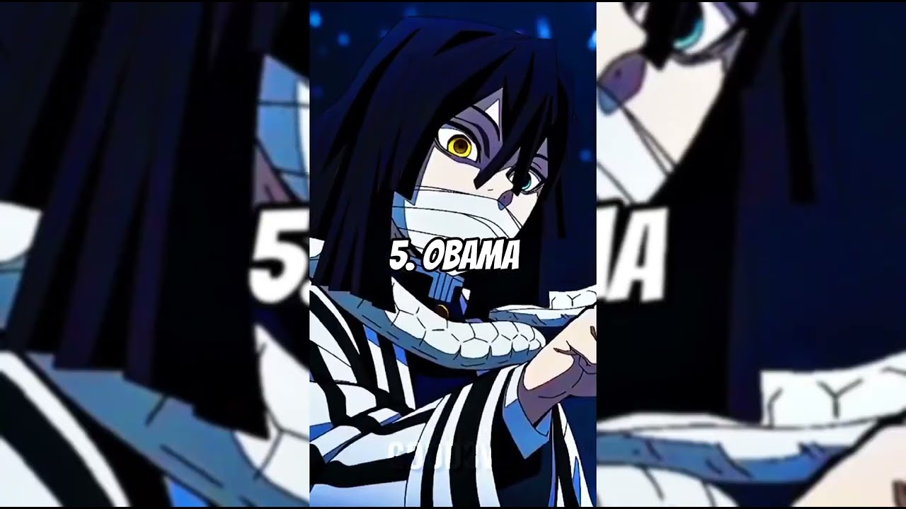 Ranking Hashiras based on their skills - YouTube