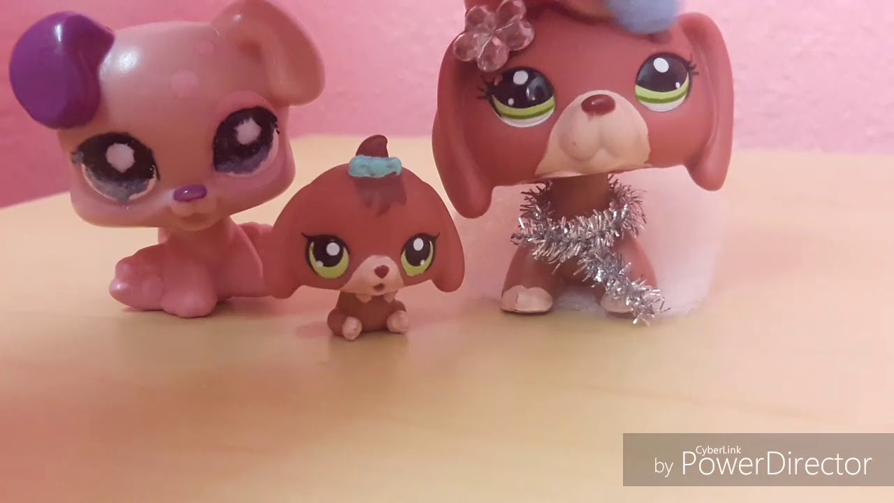 Lps pretty girl mv - YouTube