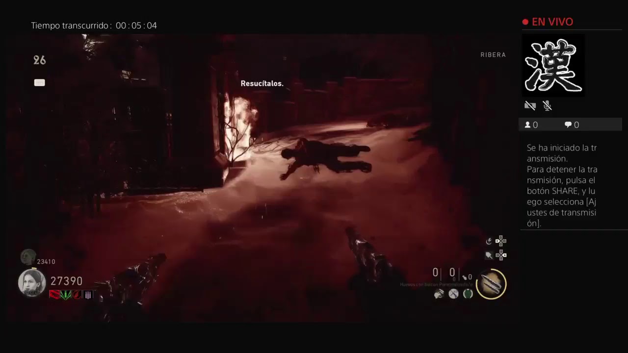 BOSS FINAL. EL ULTIMO REICH. Call Of Duty MWW2 - YouTube