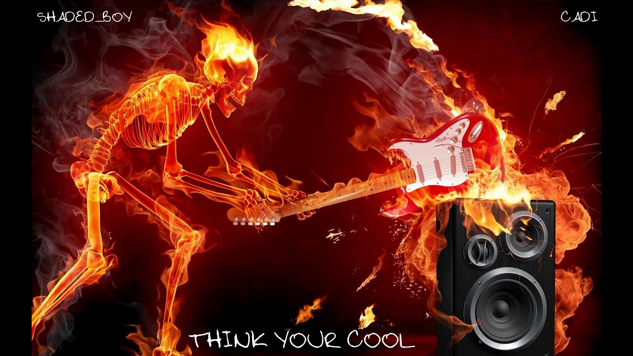 Shaded_Boy - Think your cool Ft. Cadi [Official Audio] - YouTube