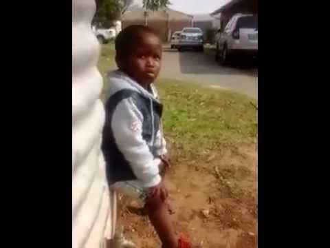 Kid singing Nomvula by Nathi - YouTube